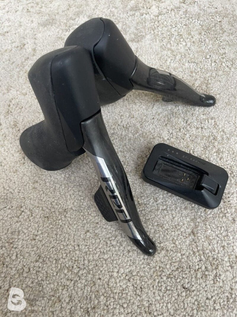 Sram Groupe SRAM Red eTap AXS HRD 12 vitesses avec freins à disque ...