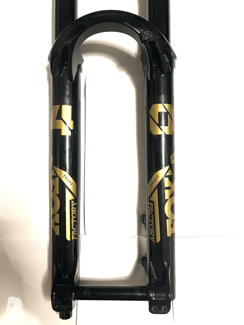 Fox Fox 40 Factory used