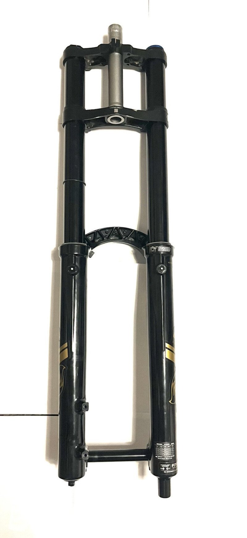 Fox Fox 40 Factory used