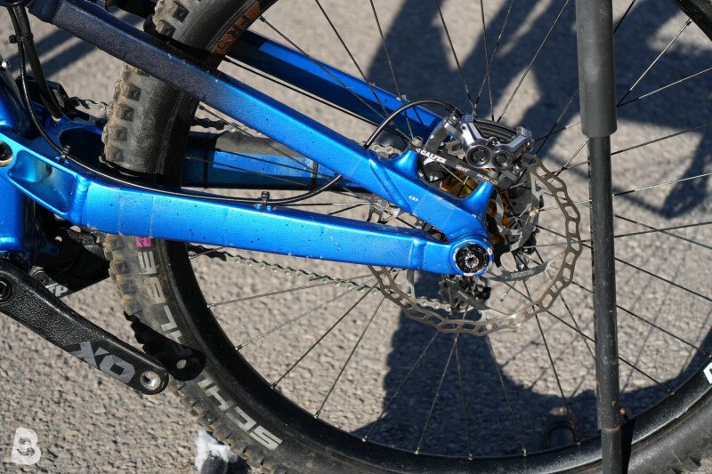 Trek Session 9 2022 usata