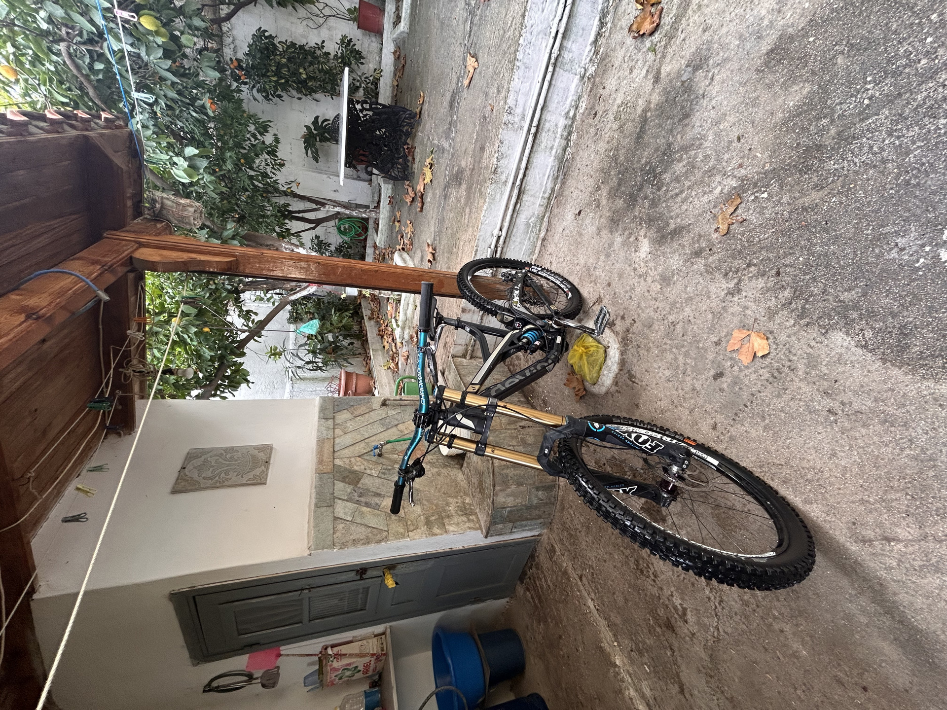 Devinci Wilson GX DH 2015 used