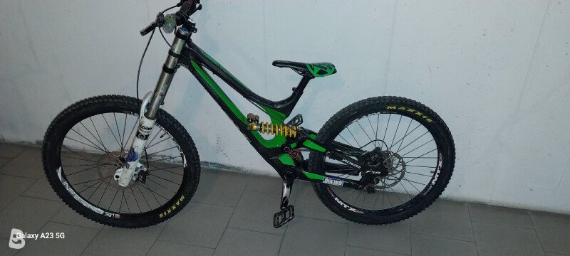 Specialized Demo 8 2014 used