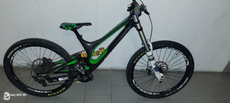 Specialized Demo 8 2014 used