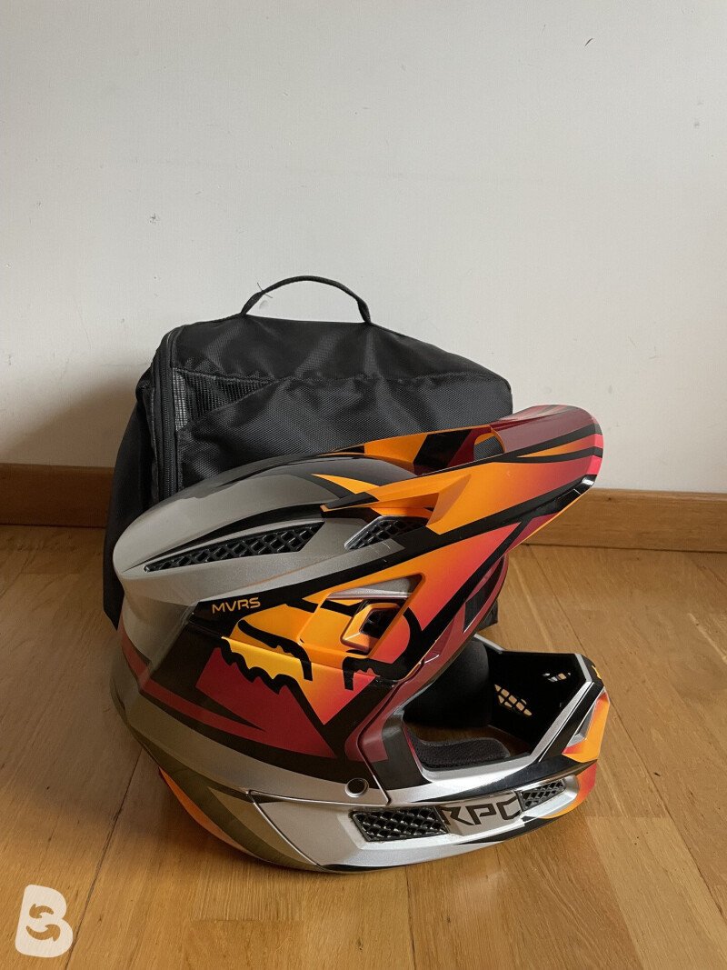 Fox Racing RPC 2022 usado