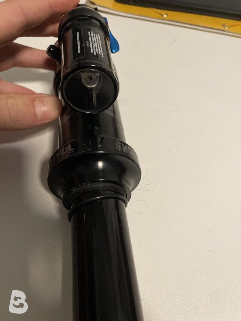 Fox Float x Performance 2024 usado