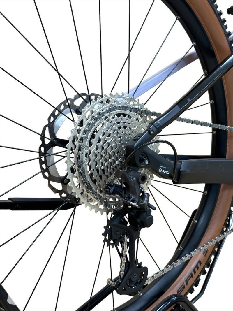 Cube Reaction Hybrid SLT 625 Shimano XT 2022 used