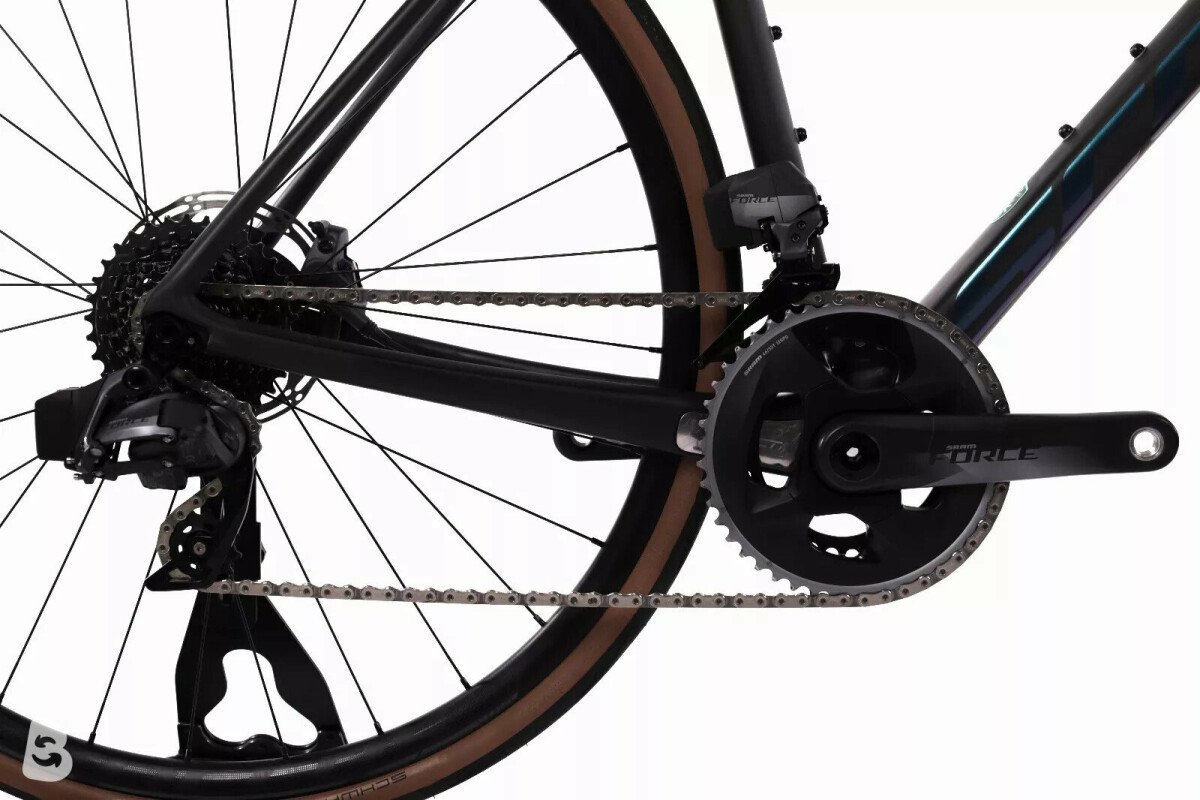 Scott Addict SE 2021 used