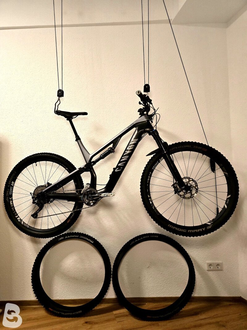 Canyon Neuron CF 9.0 2020 used