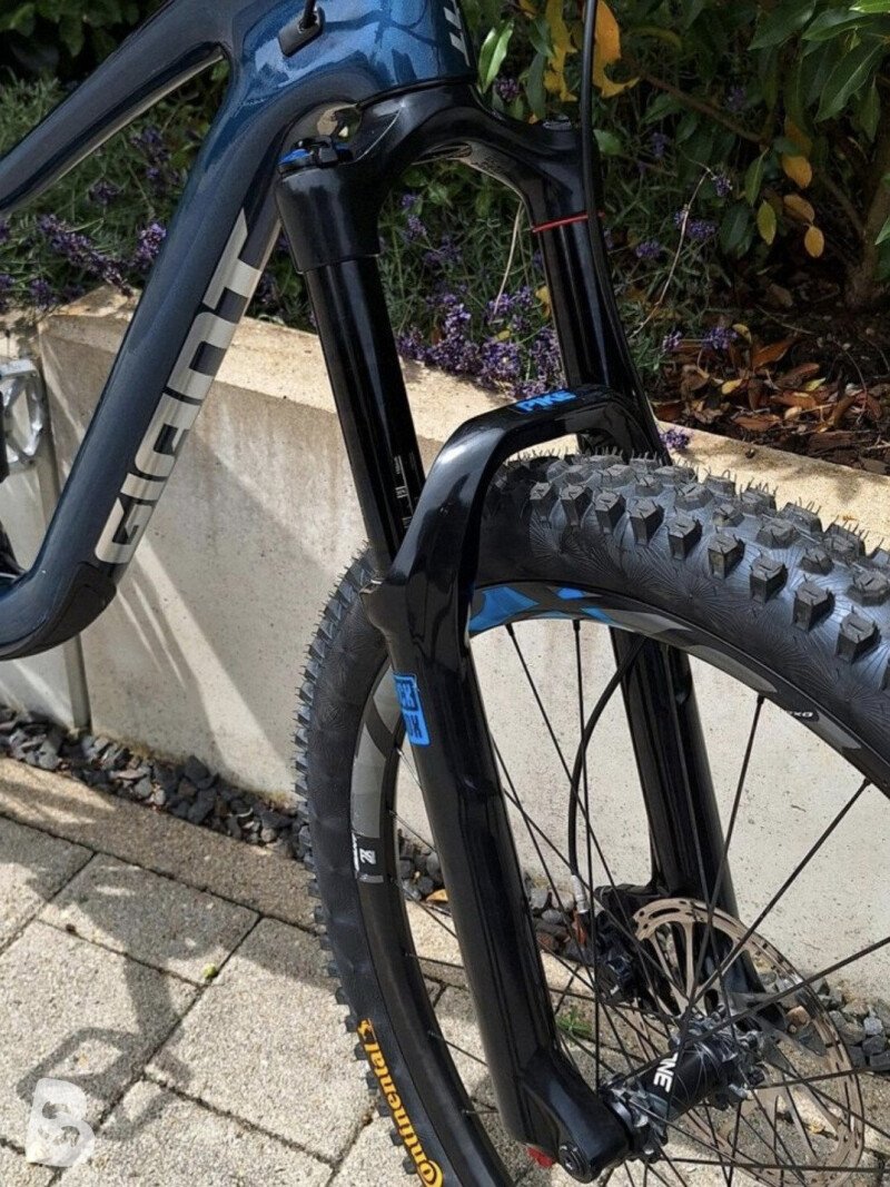 Giant Trance Advanced 0 custom 2021 used