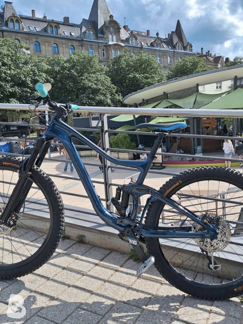 Giant Trance Advanced 0 custom 2021 used