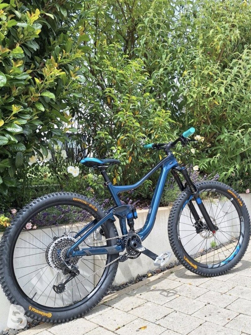 Giant Trance Advanced 0 custom 2021 used