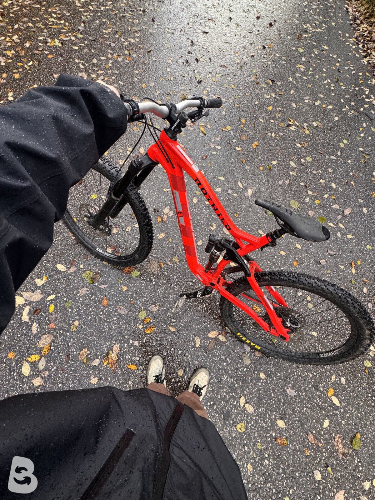 Rotwild R.E1 2017 used