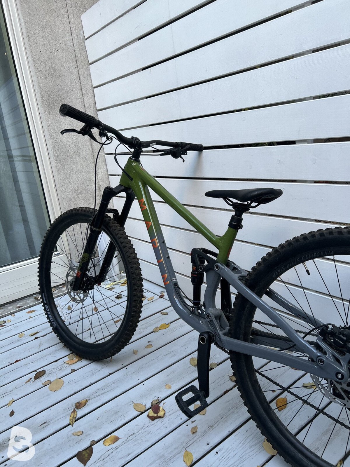 Marin Rift Zone 1 2025 used