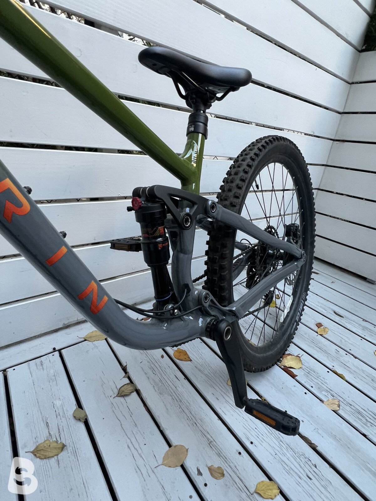Marin Rift Zone 1 2025 used
