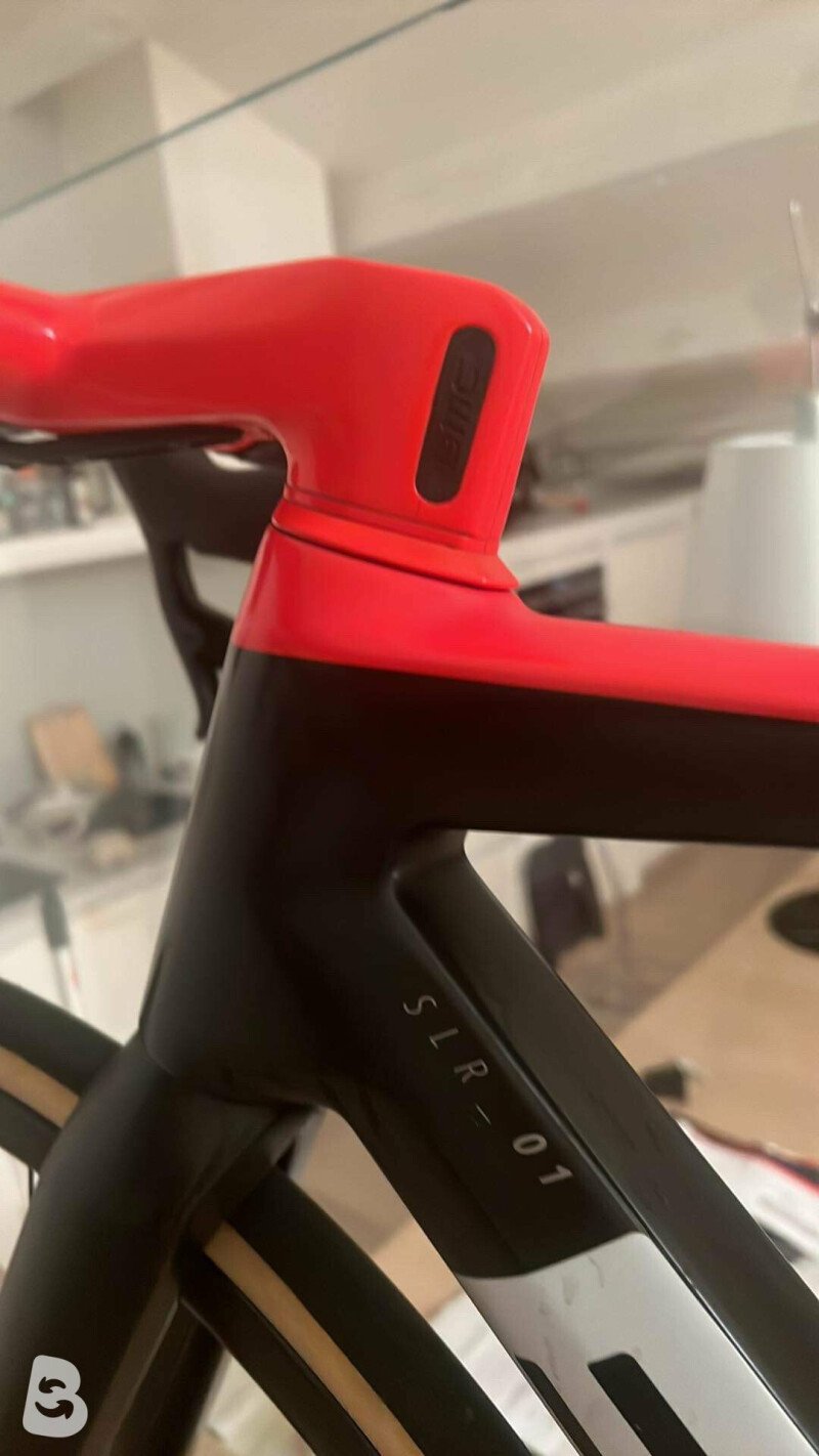 BMC Teammachine SLR 01 ONE 2022 used