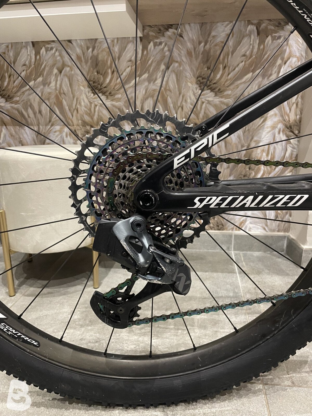 Specialized Epic S-Works 2021 used