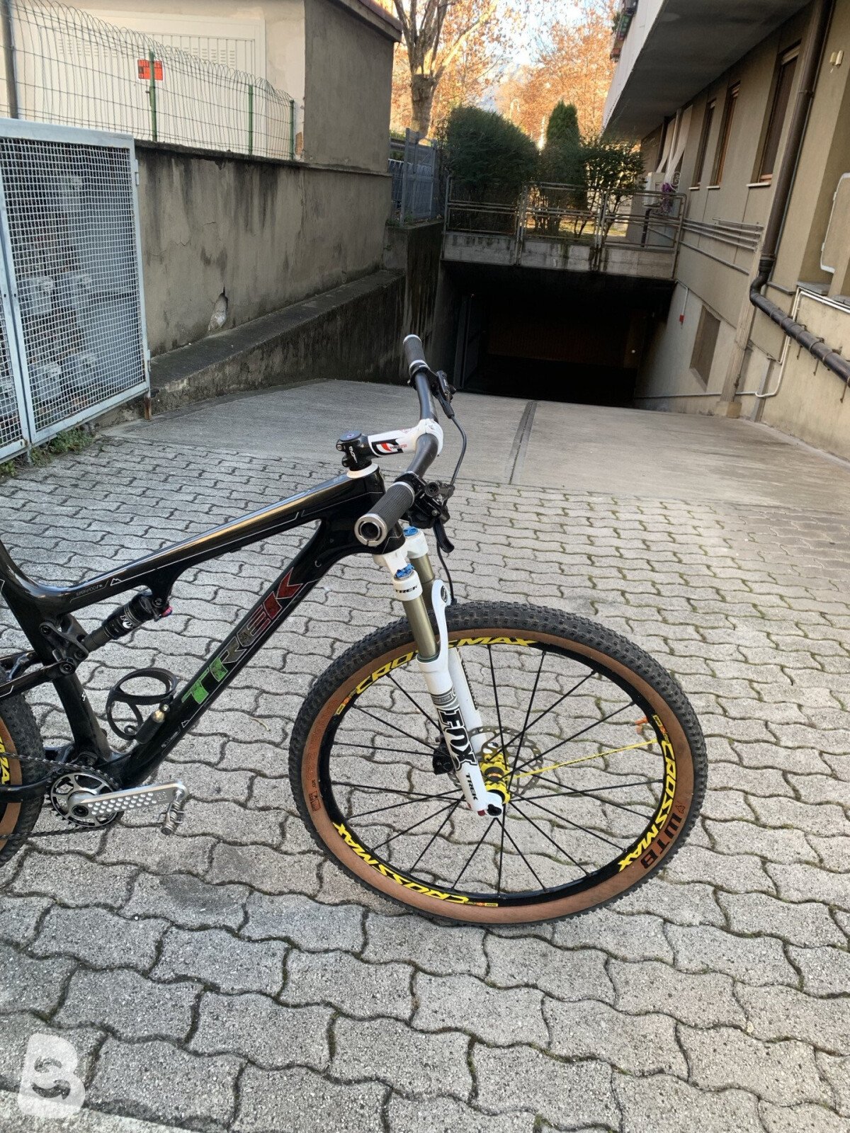 Trek Superfly 2013 used