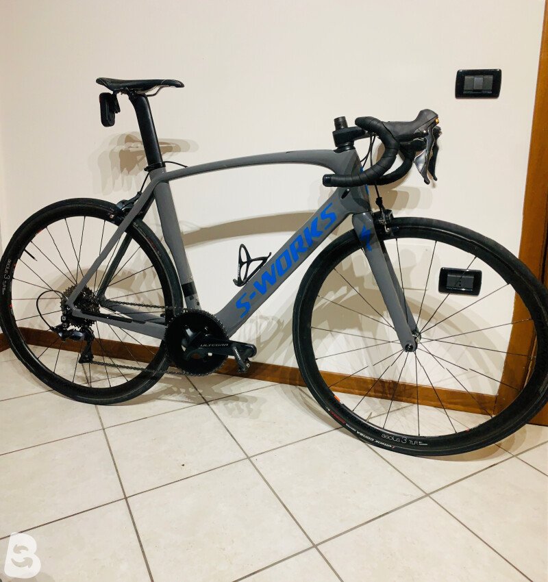 Specialized S-Works Venge 2014 used