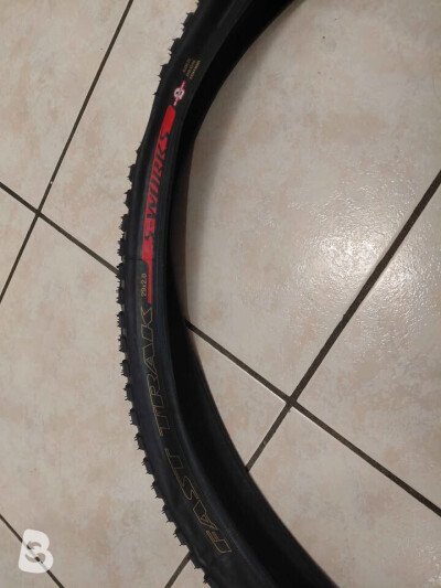 Specialized S-works Gold medal edition used