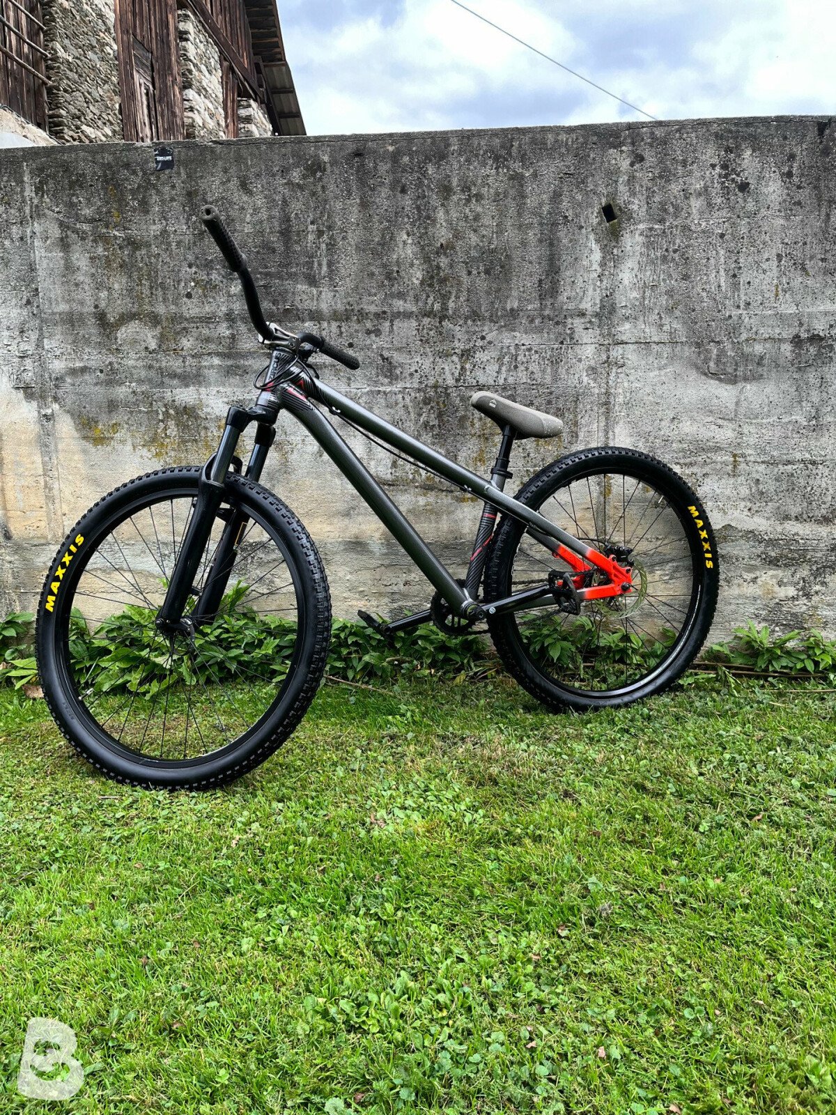 NS Bikes Zircus 2020 used