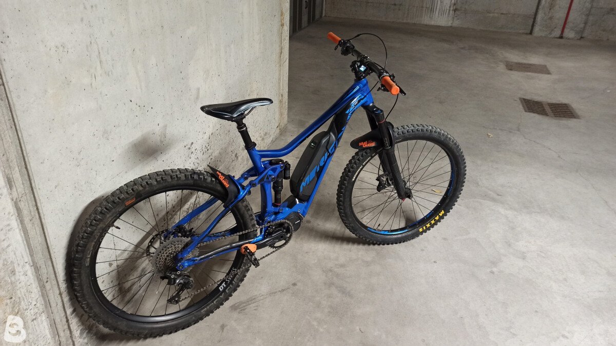 Merida eONE-SIXTY 800 2018 usata