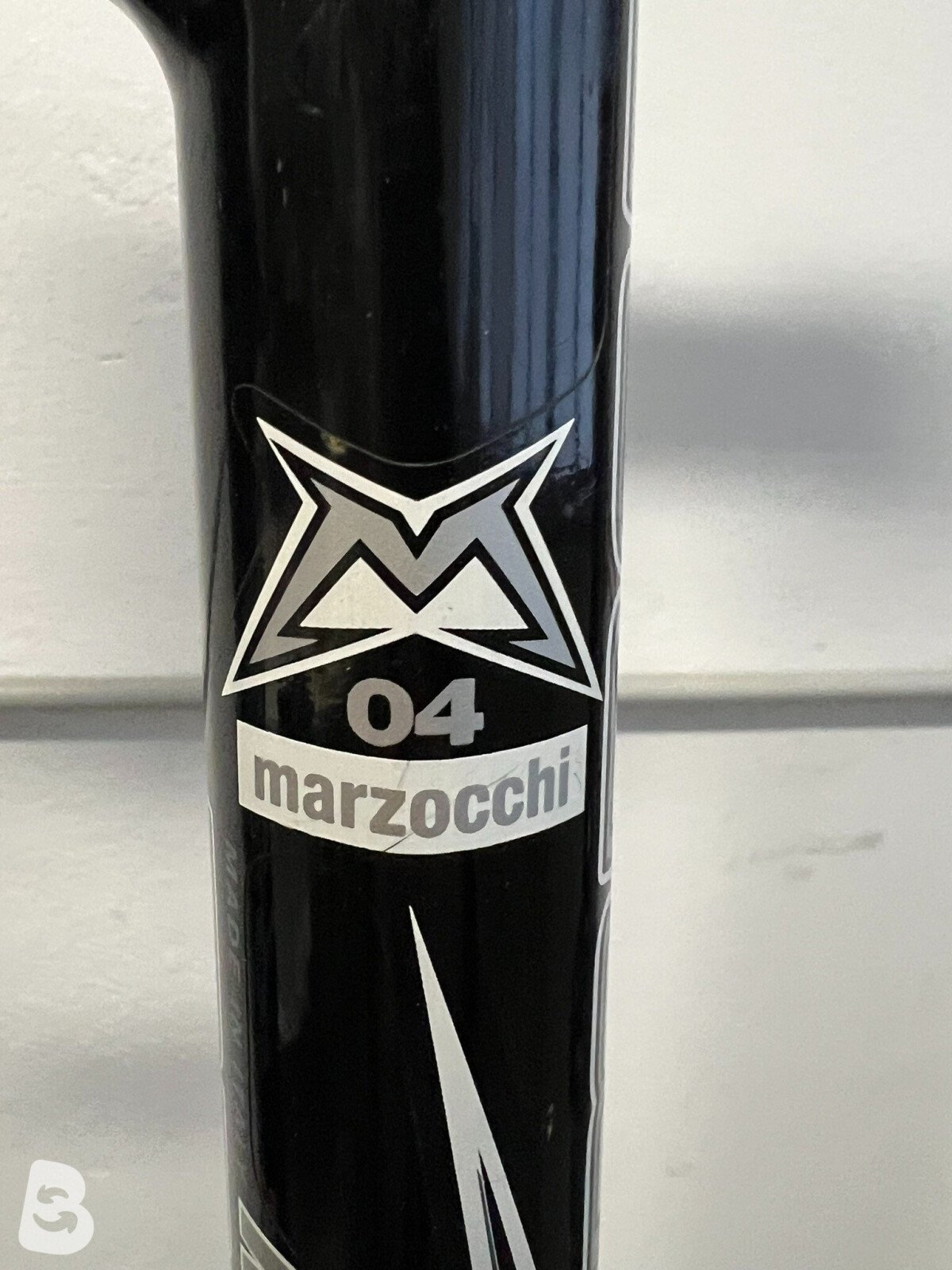 Marzocchi Bomber MX Comp 4 2004 used