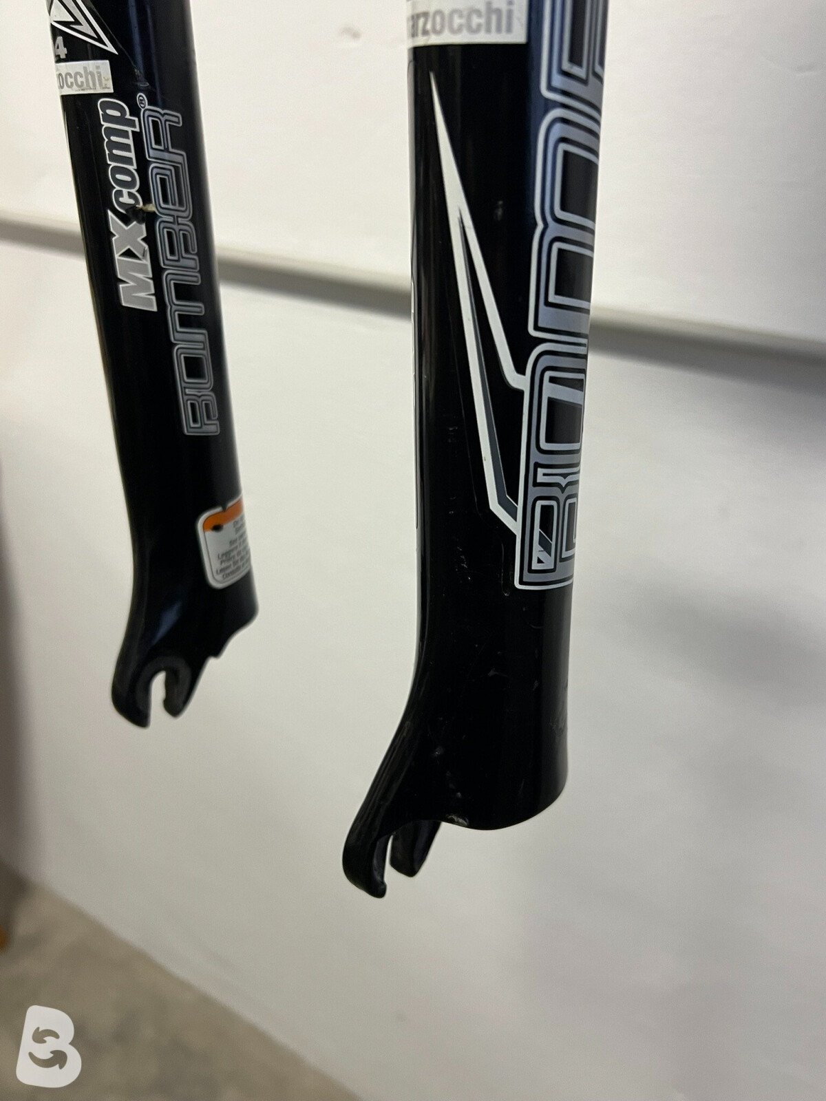 Marzocchi Bomber MX Comp 4 2004 used