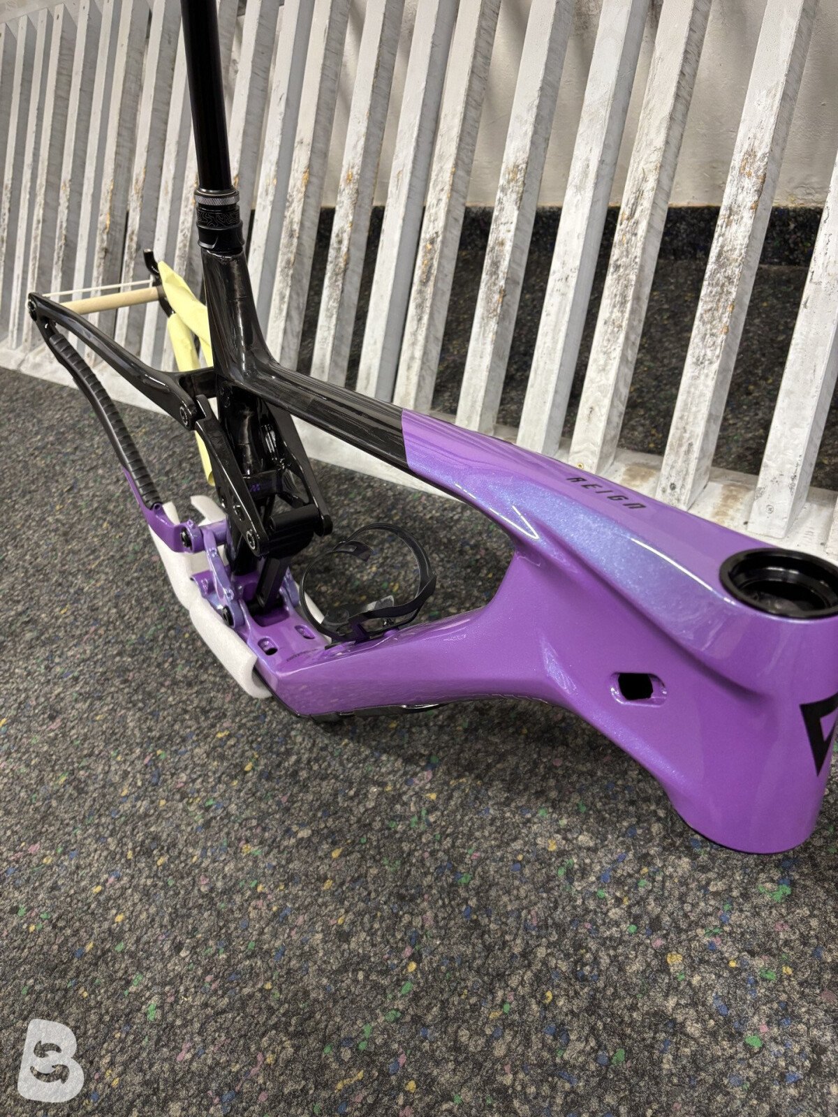 Giant Reign 2025 usata