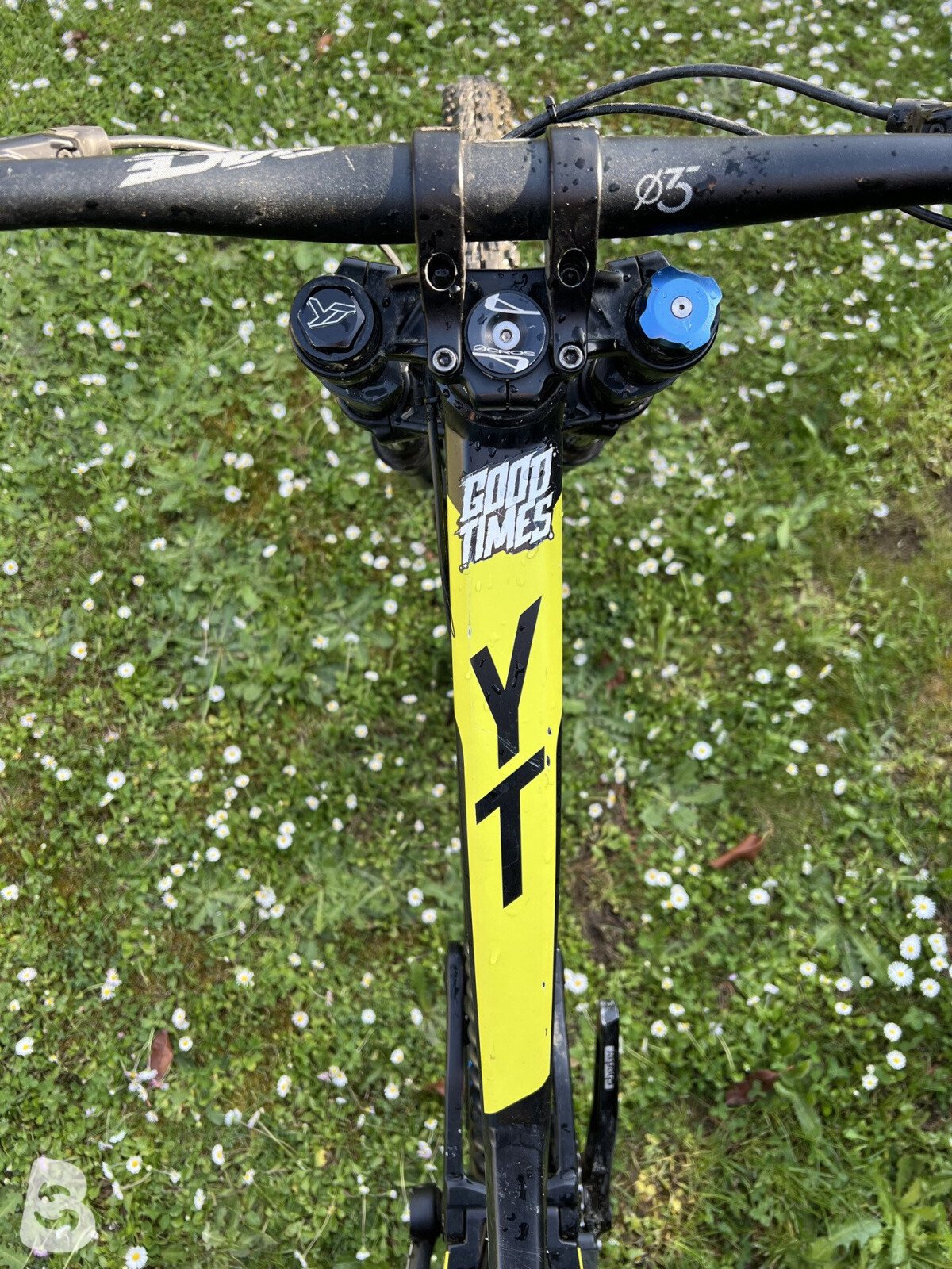 YT Industries Tues Base 2017 used