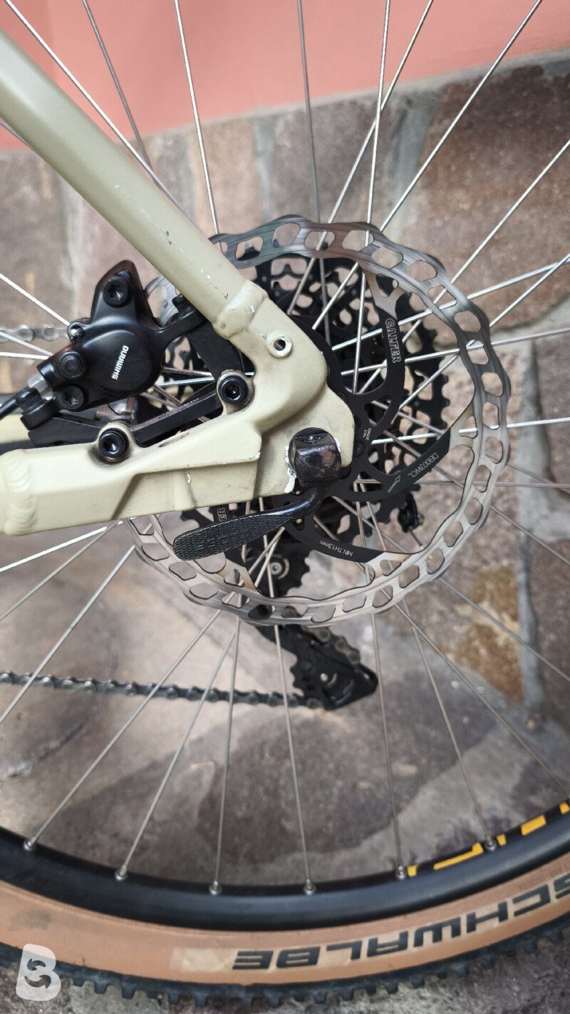 Cube Stereo Hybrid 2021 used