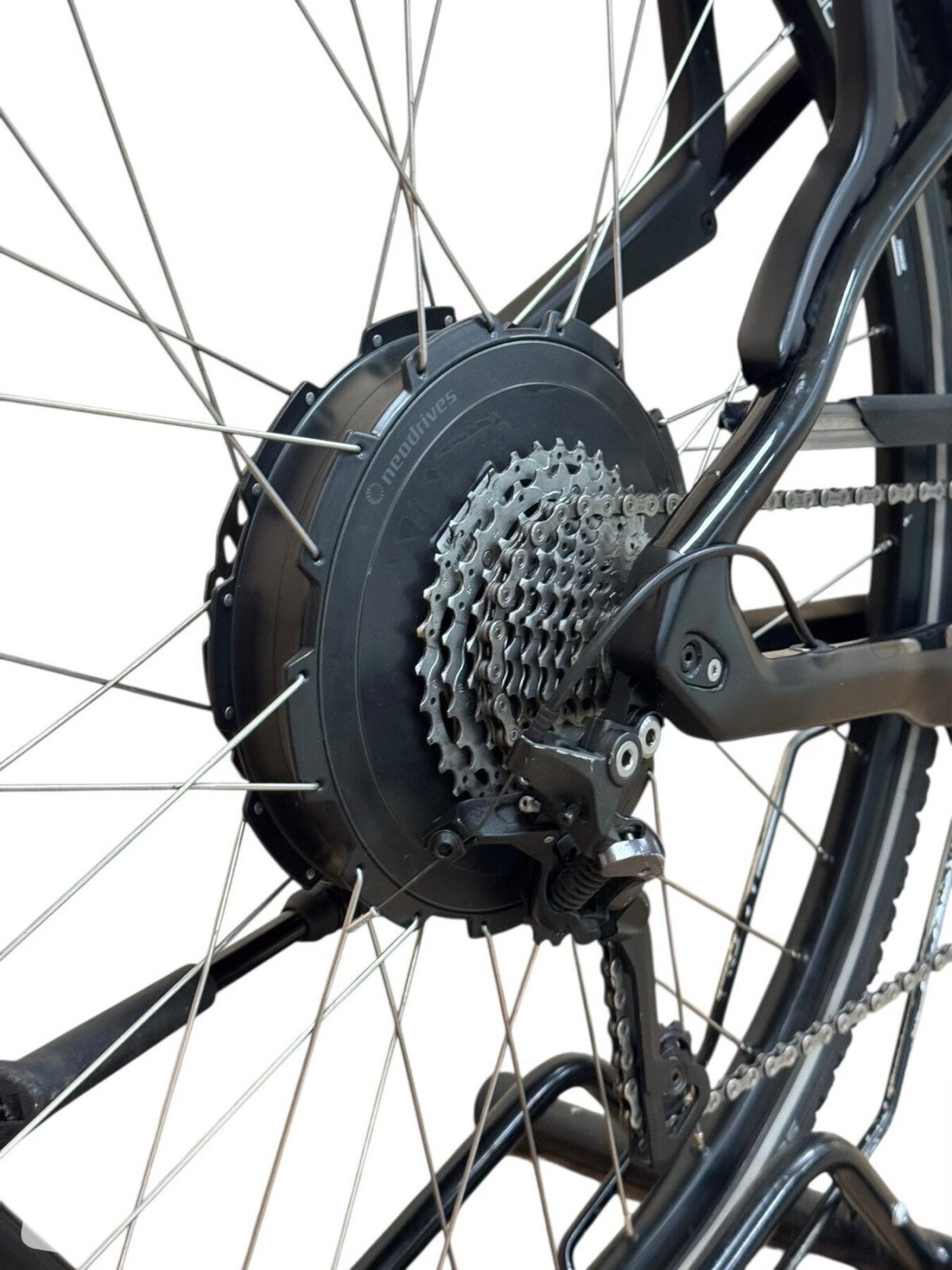 Simplon Silkcarbon Neodrives XT-30 Carbon Shimano XT 2019 usata