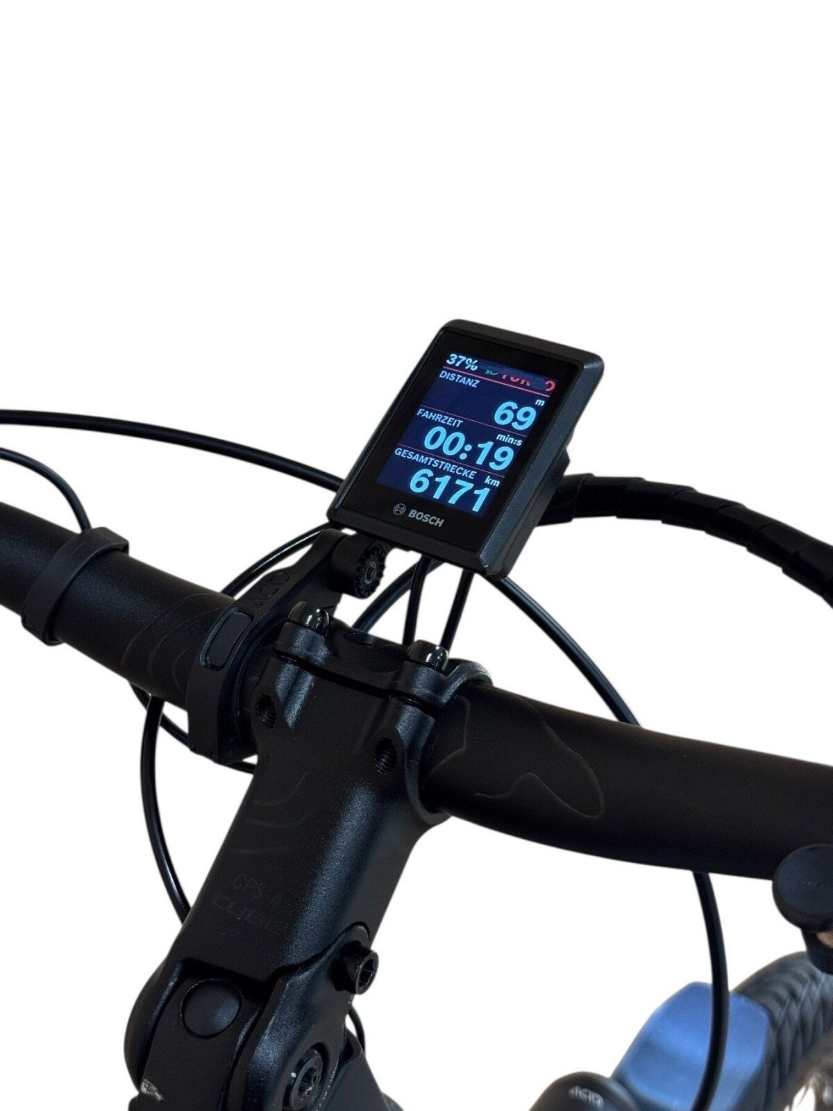 Cube Kathmandu Hybrid SLX 750 Shimano XT 2024 used