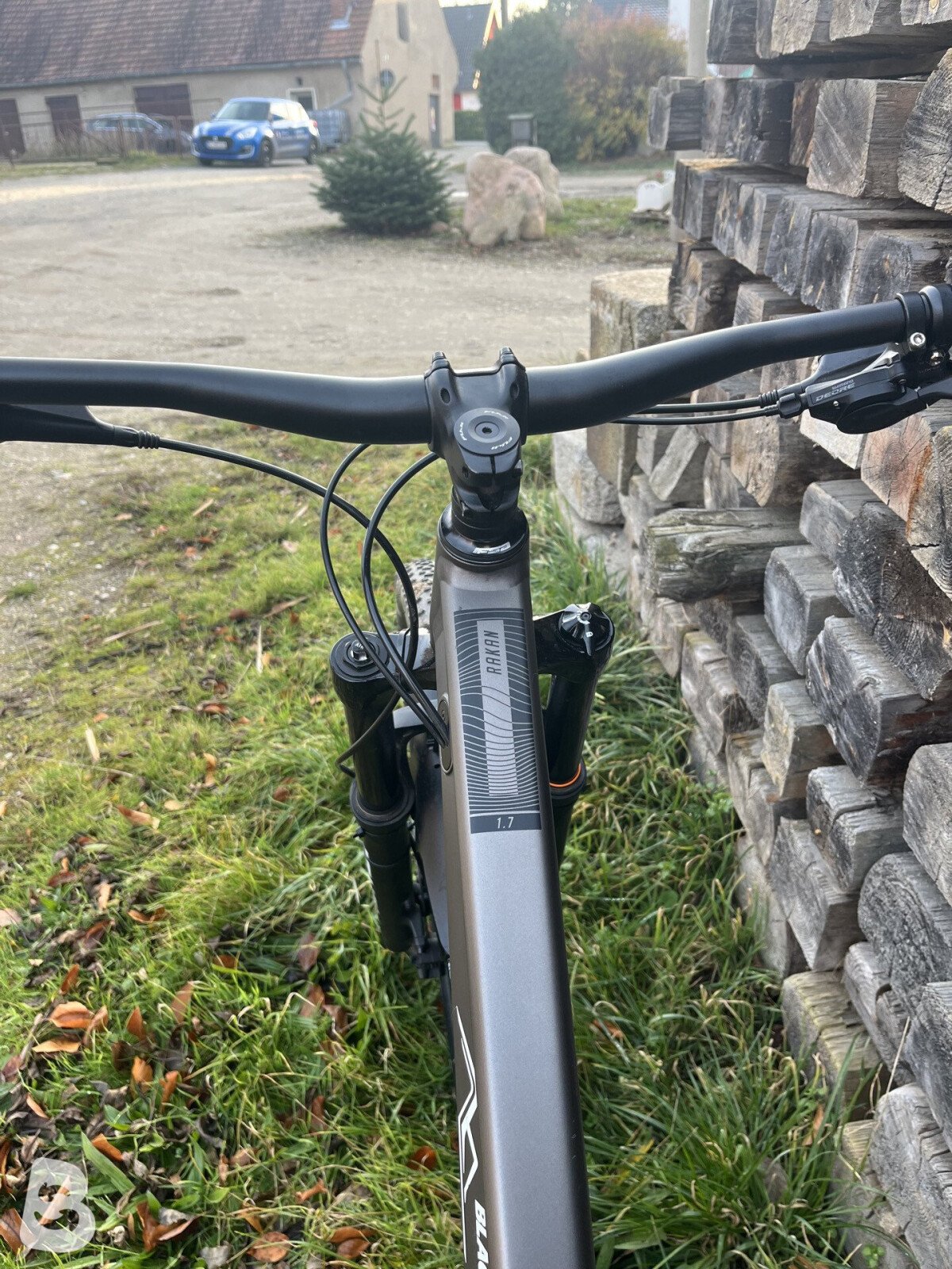 Fuji Fuji Rakan 1.7 2022 used