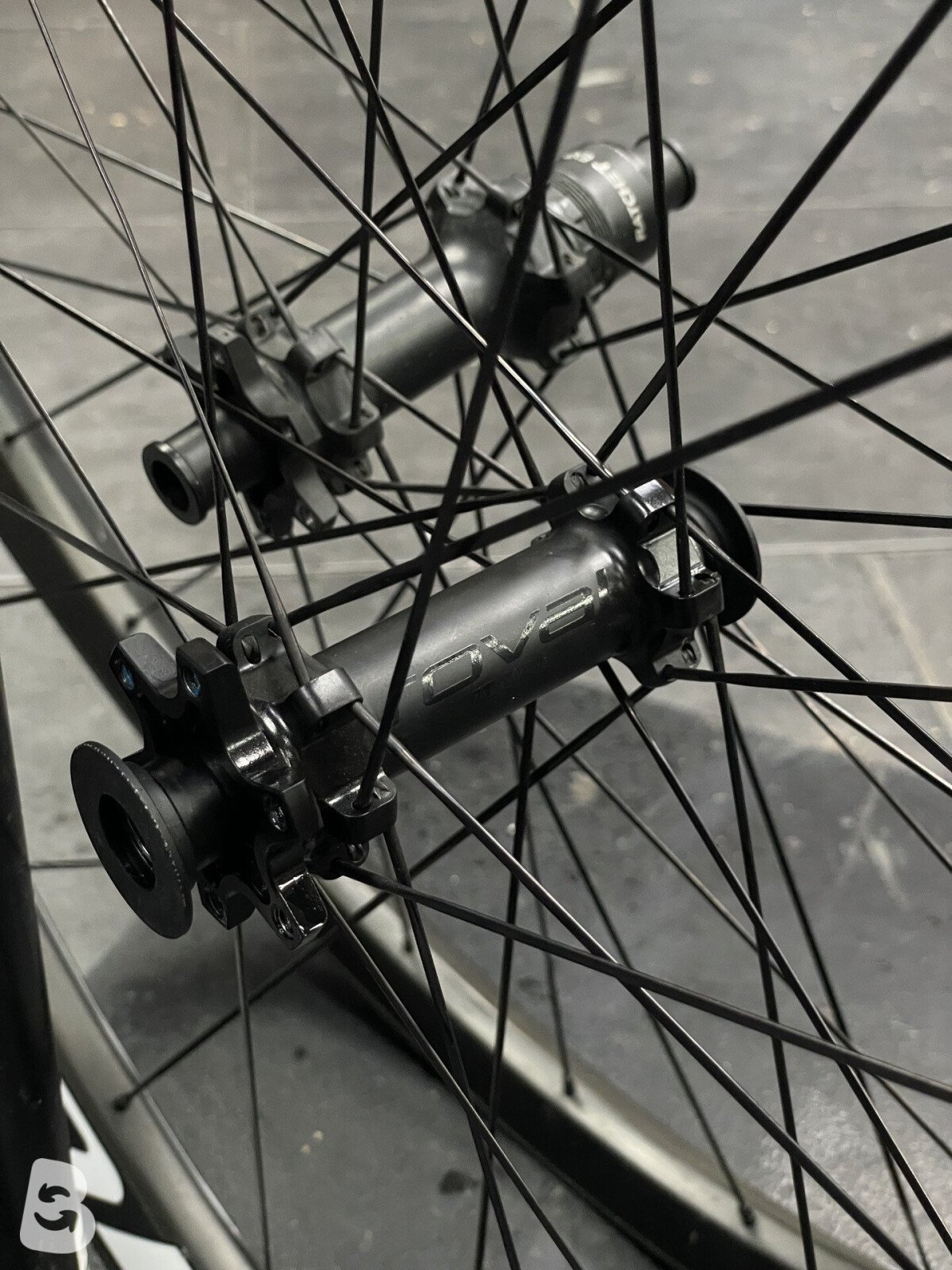 Roval Specialized Roval Control SL 29 – 1240 g Carbon Wheelset DT Swiss ...