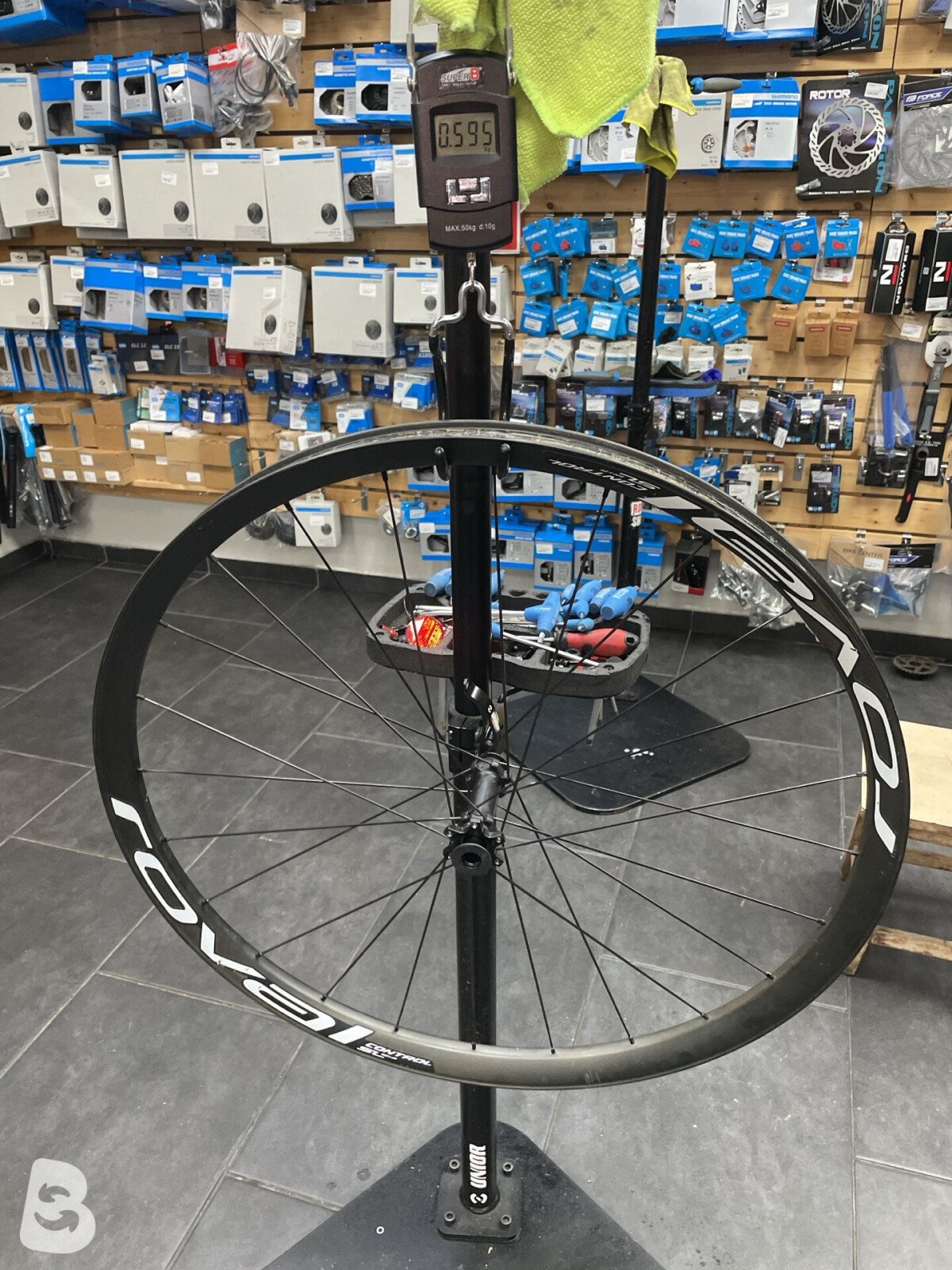 Roval Specialized Roval Control SL 29 – 1240 g Carbon Wheelset DT Swiss ...