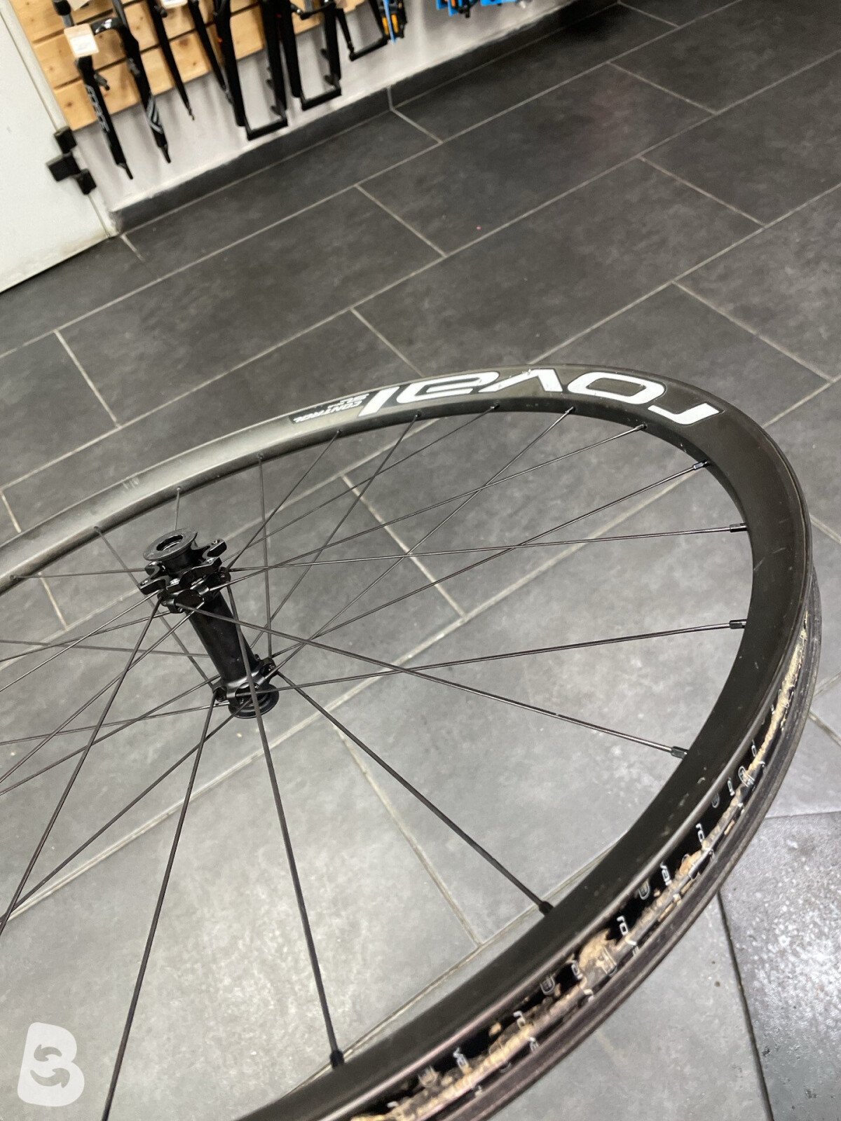 Roval Specialized Roval Control SL 29 – 1240 g Carbon Wheelset DT Swiss ...