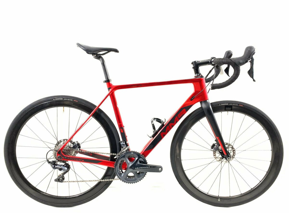 MMR Adrenaline Carbon used