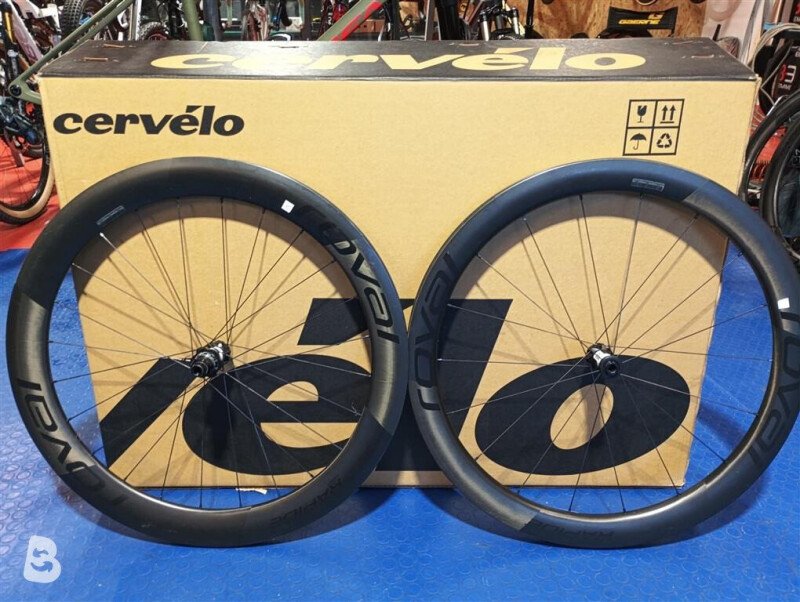 ROVAL Roval Rapide CL50 used