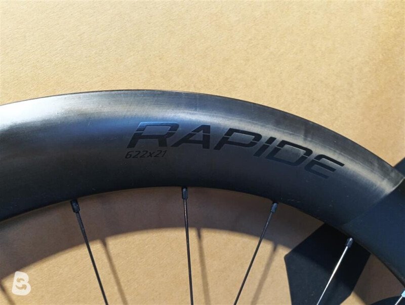 ROVAL Roval Rapide CL50 used