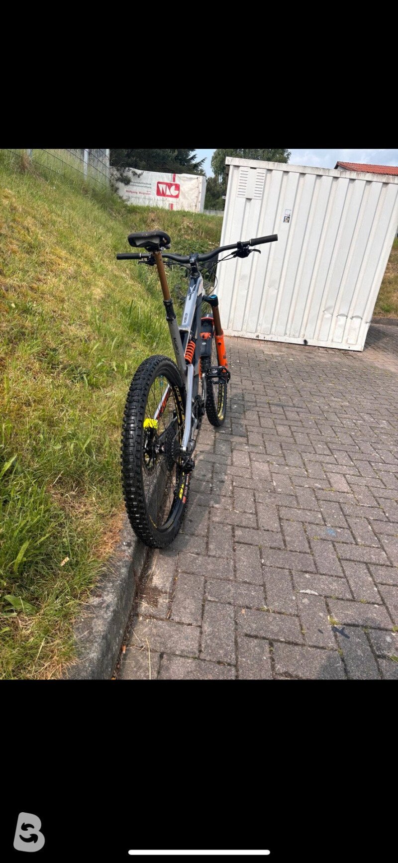 YT Industries Capra Pro AL 2017 used