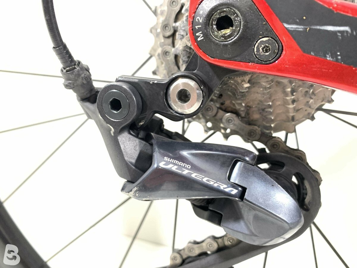 MMR Adrenaline Carbon used