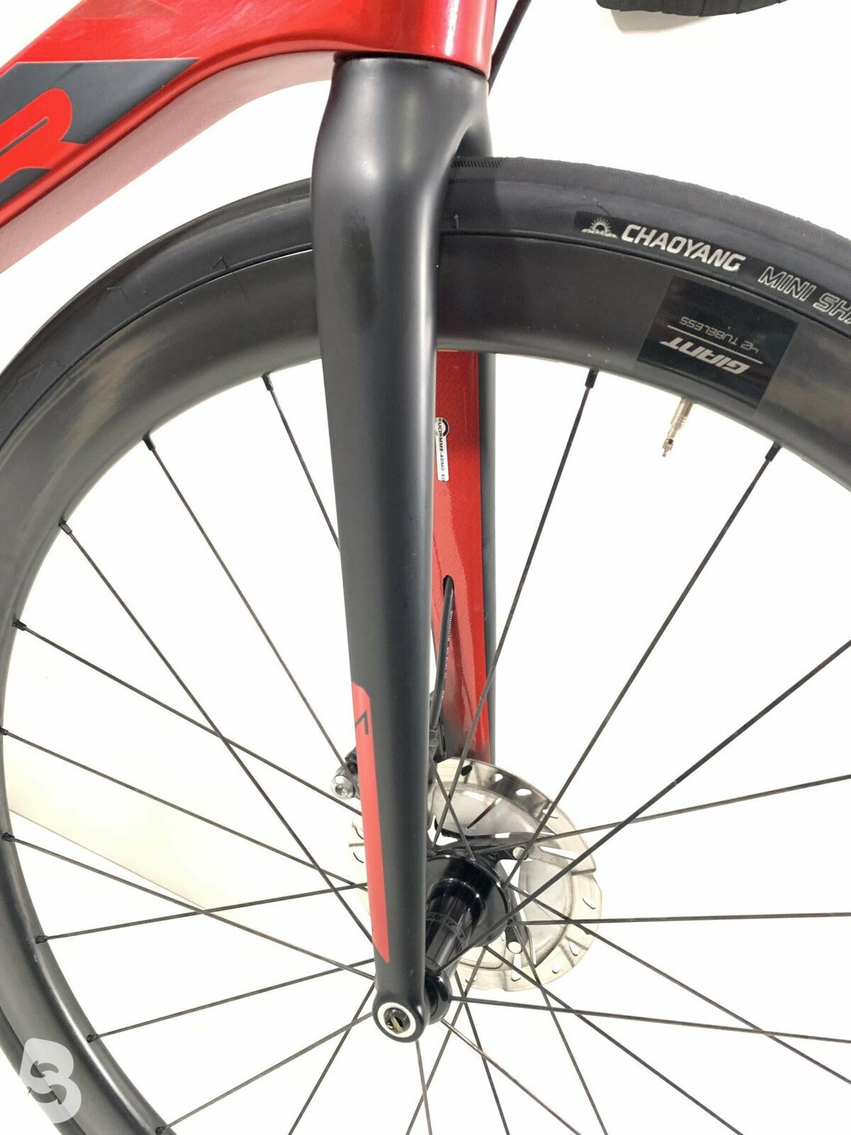 MMR Adrenaline Carbon used