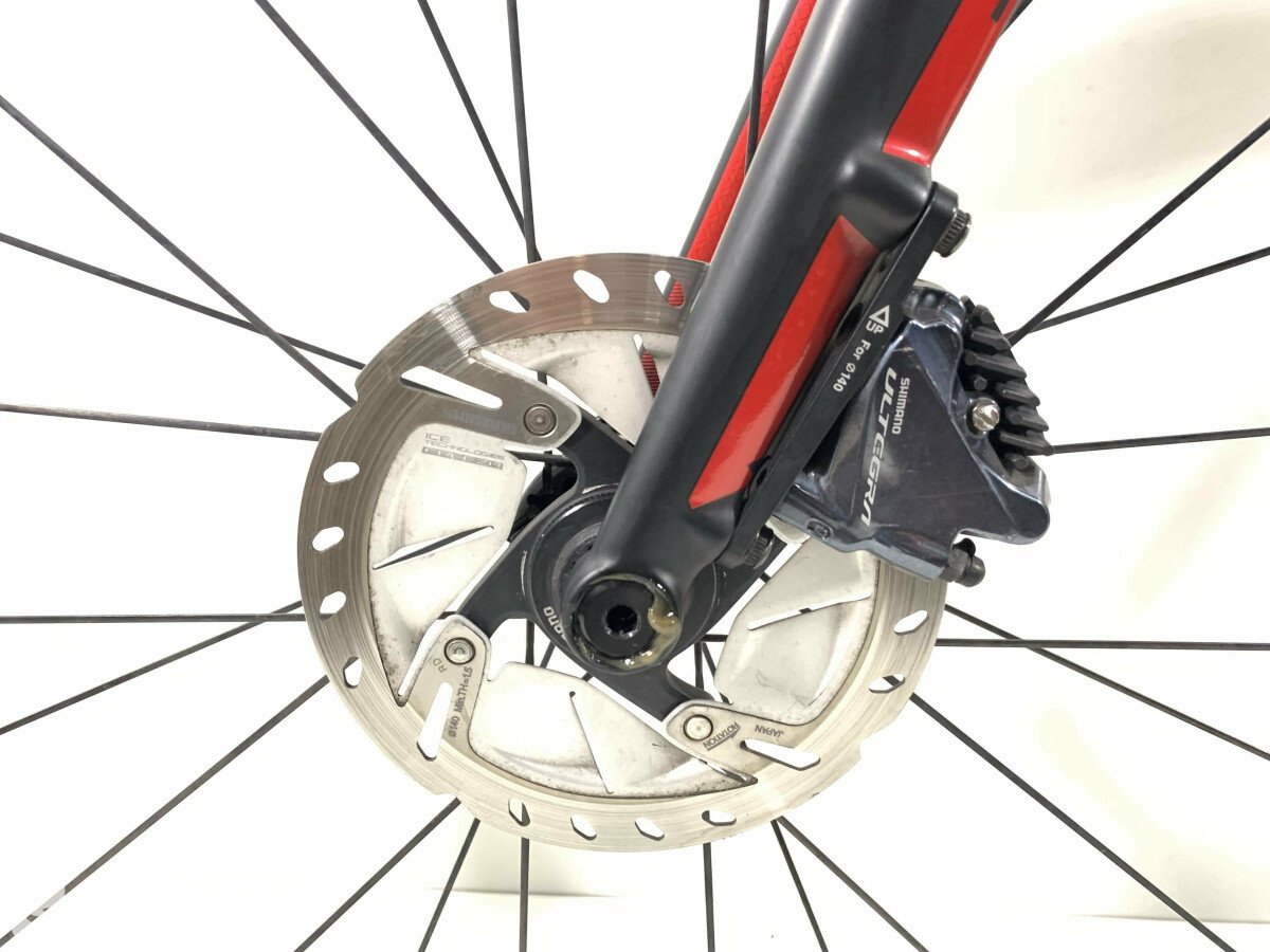 MMR Adrenaline Carbon used