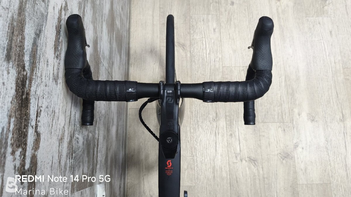 Scott Foil 10 disc 2019 used