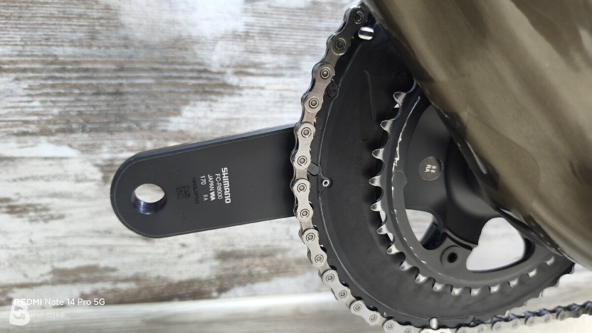 Scott Foil 10 disc 2019 used