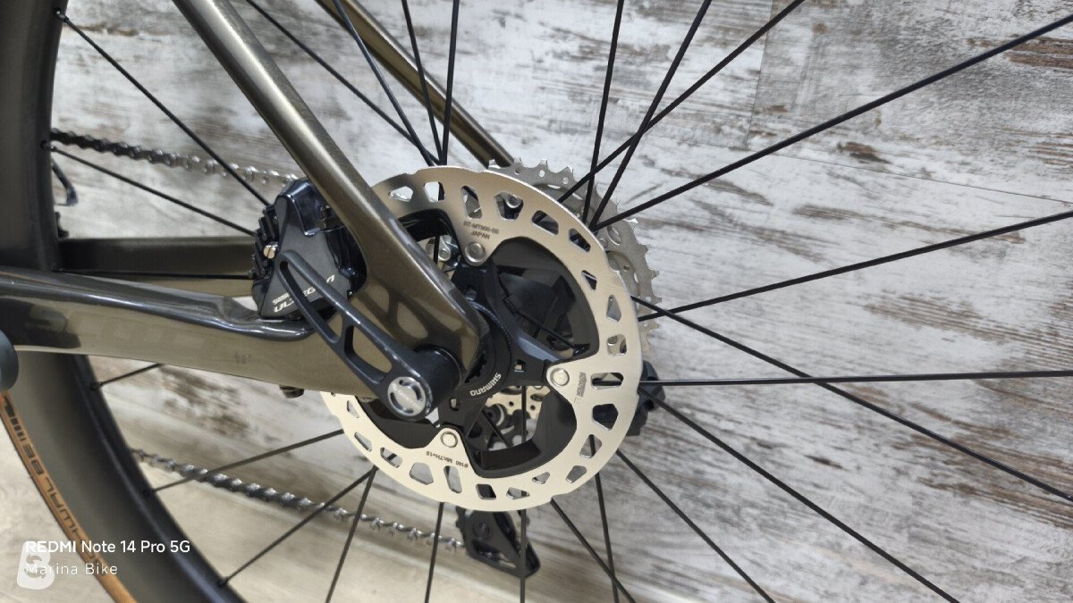 Scott Foil 10 disc 2019 used