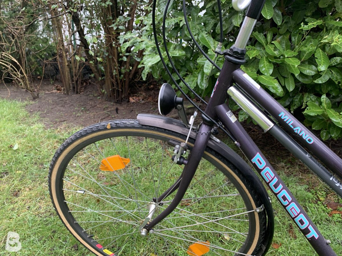 Peugeot Milano 1995 used