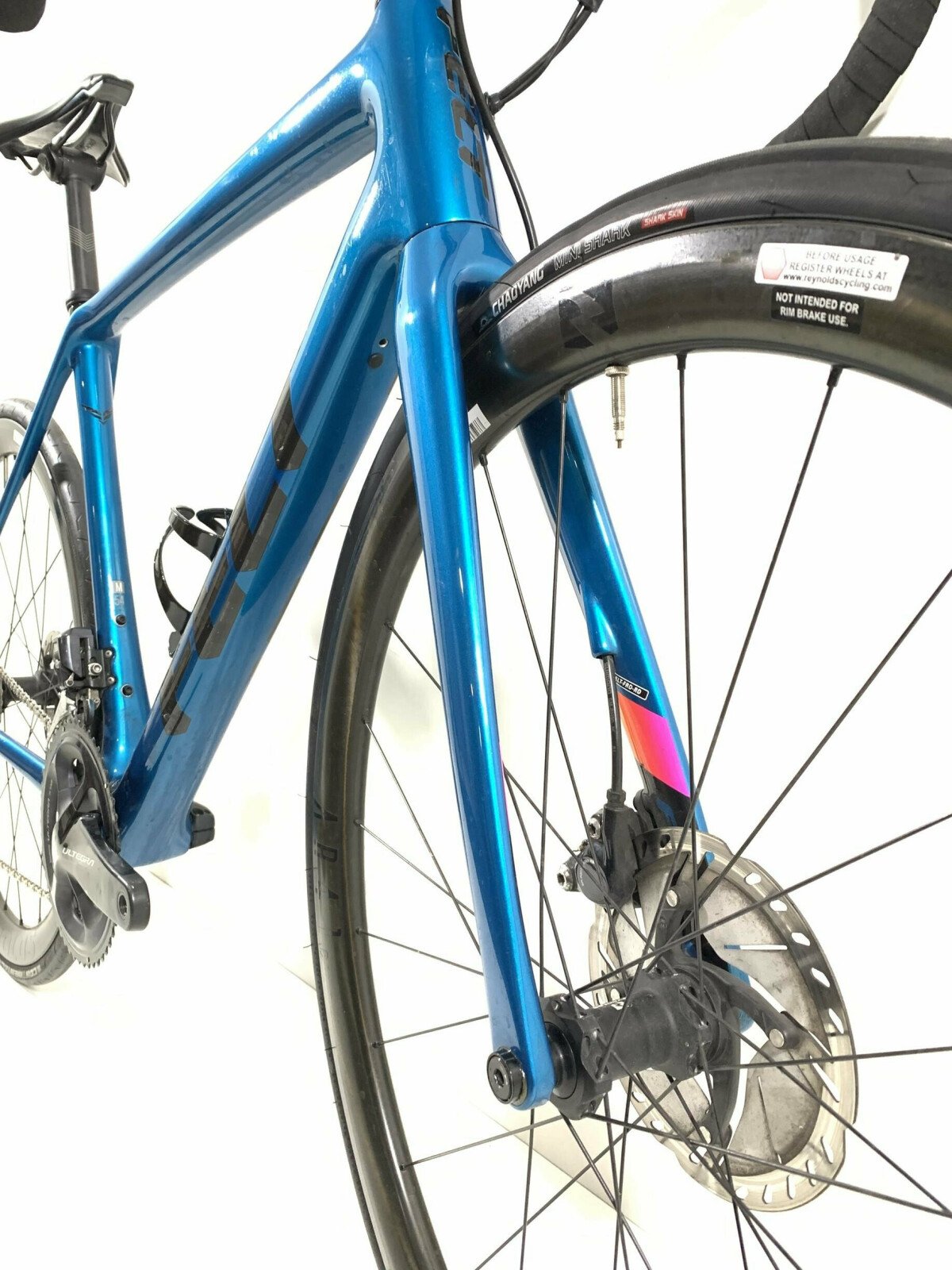 Felt FR Carbon Di2 11V used