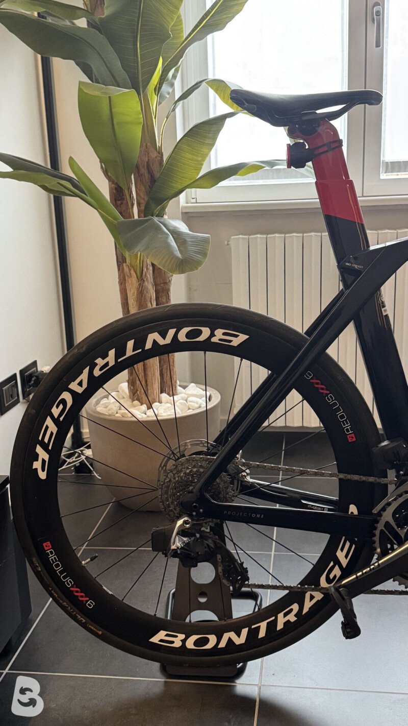 Trek Madone SLR 9 2021 used