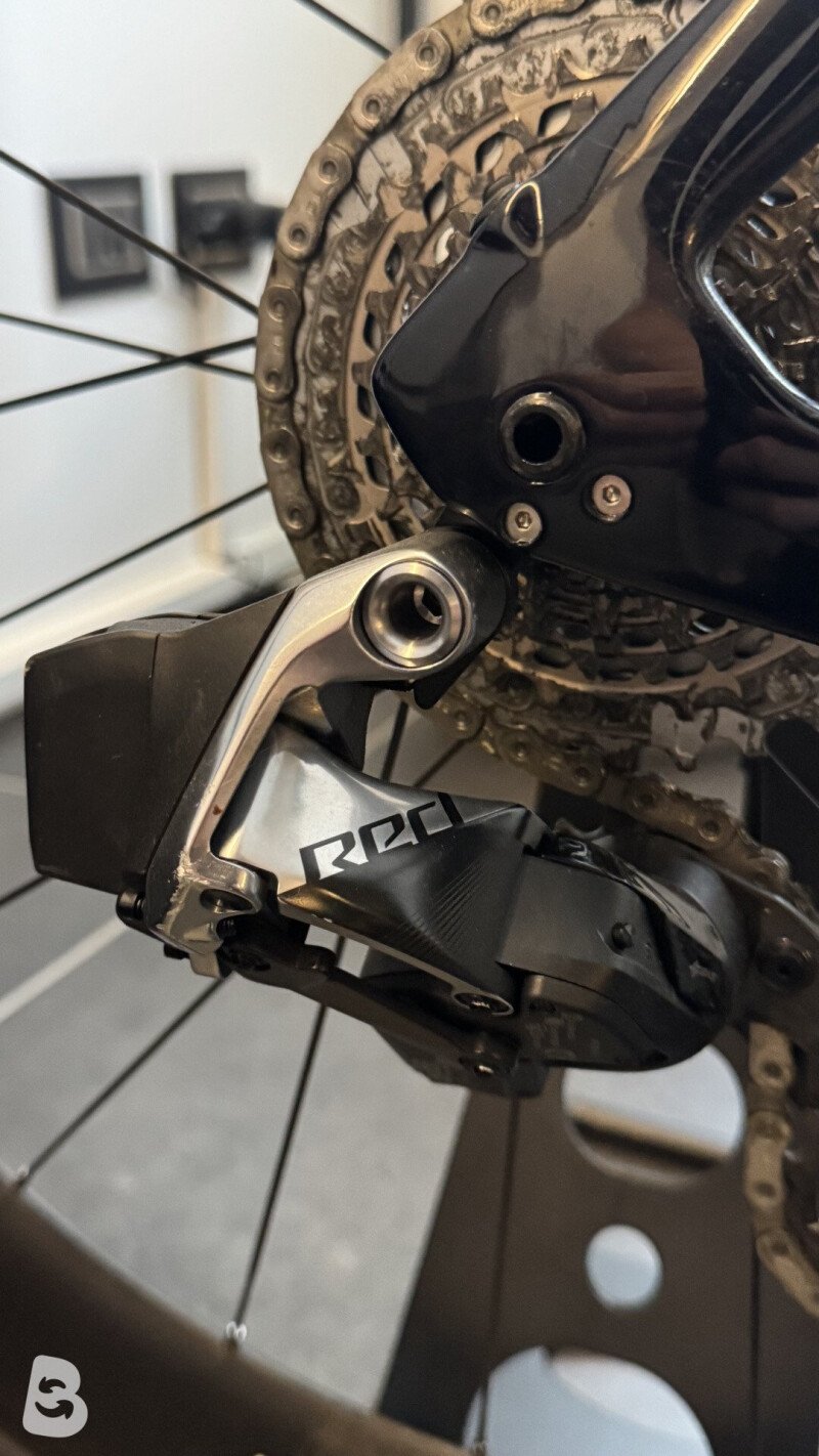 Trek Madone SLR 9 2021 used